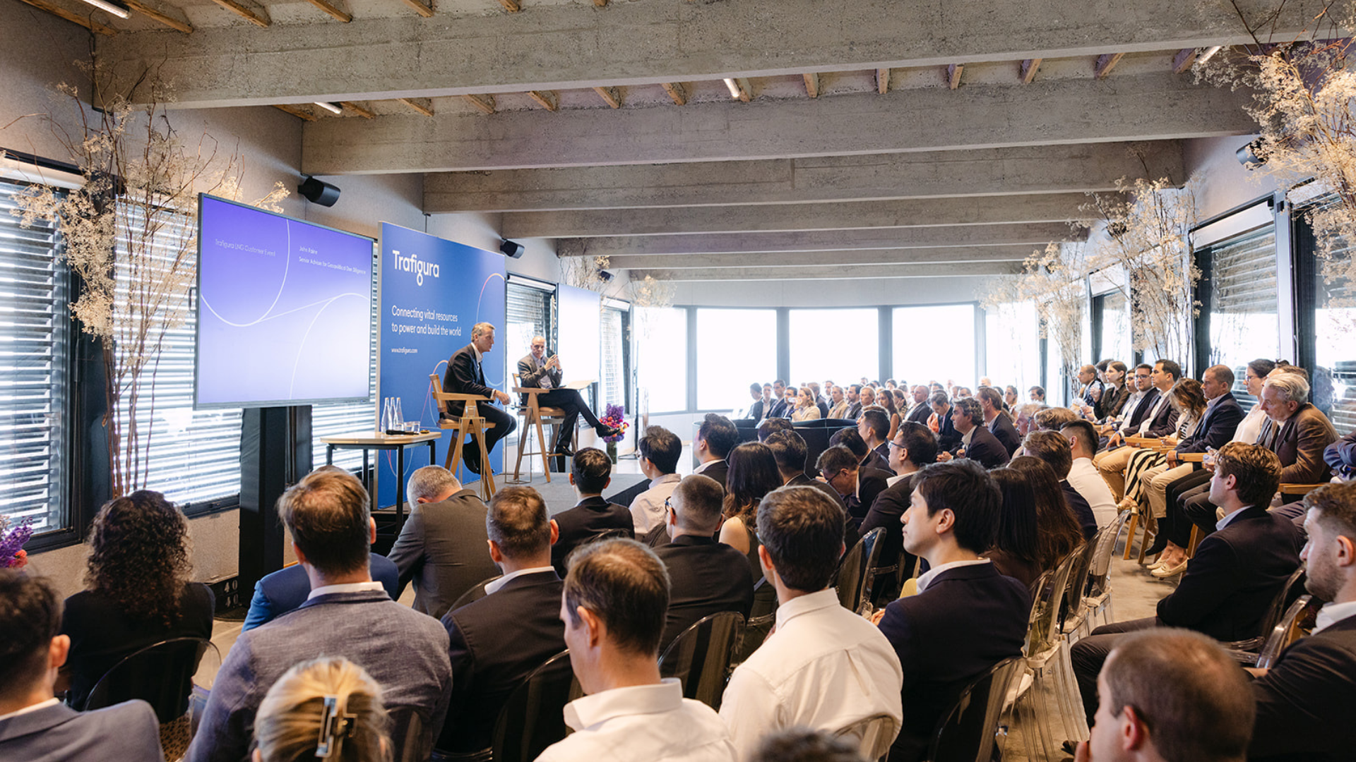 Richard Moore | Keynote Speaker | Chartwell Speakers