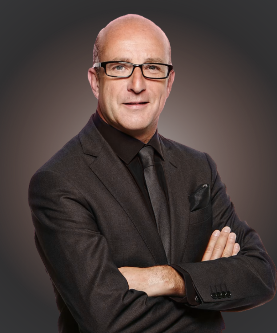Paul McKenna | Keynote Speaker | Chartwell Speakers