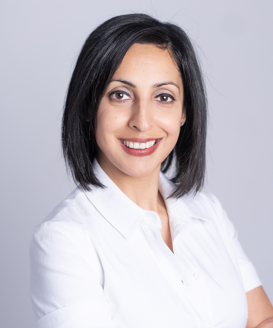 Sharon Parmar | Keynote Speaker | Chartwell Speakers