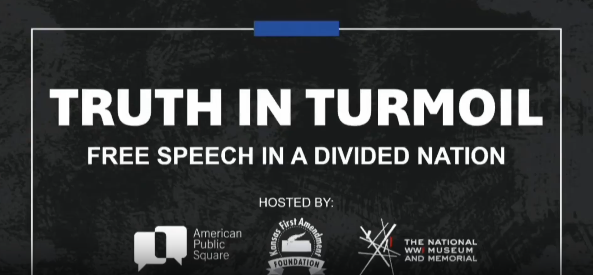 "No Clapping Allowed: A Social Media Free Speech Debate Without the ...