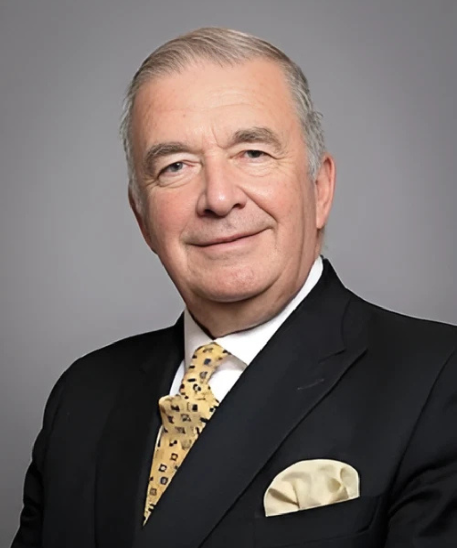 Alan West | Keynote Speaker | Chartwell Speakers