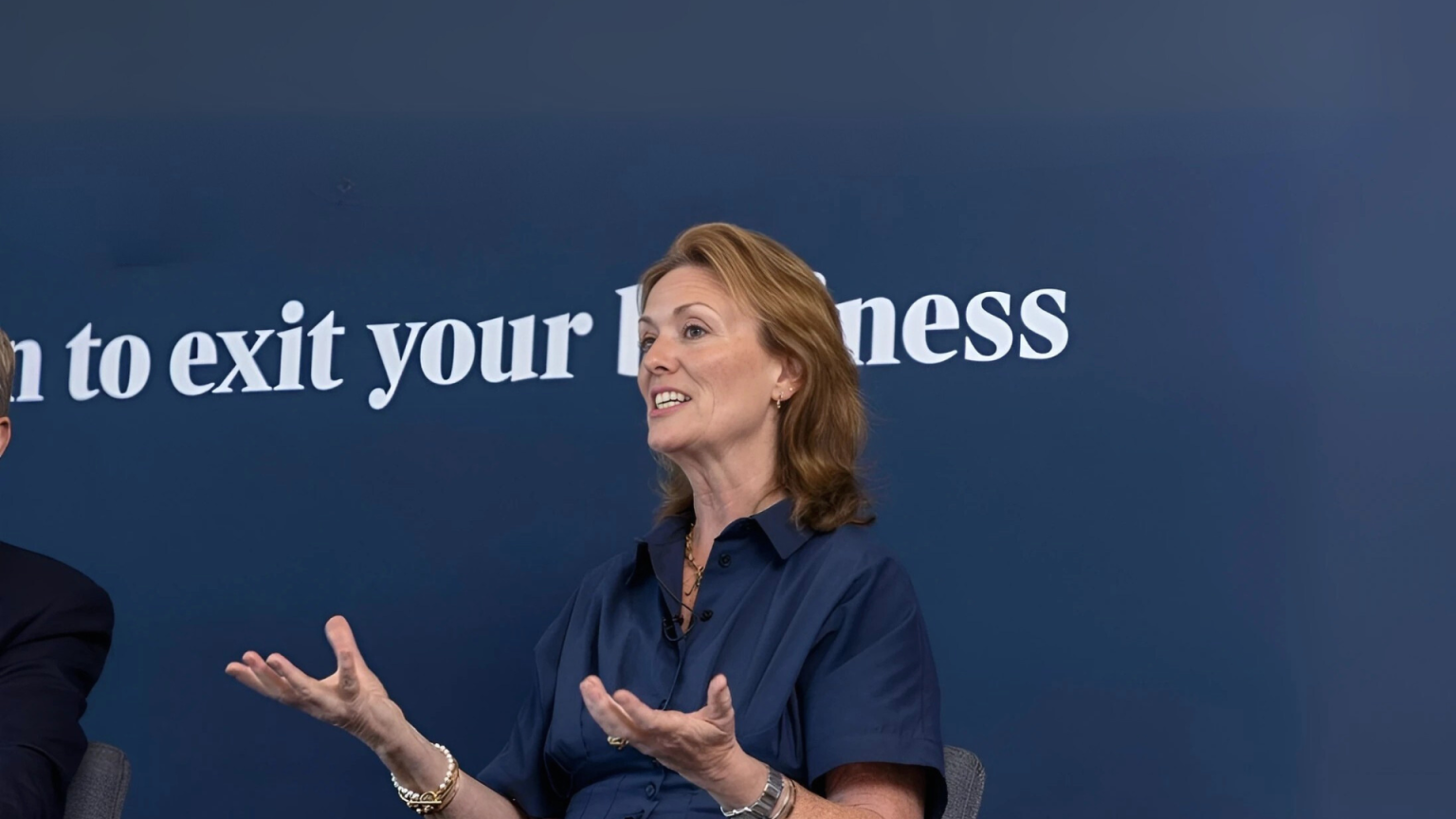 Alan Bates | Keynote Speaker | Chartwell Speakers