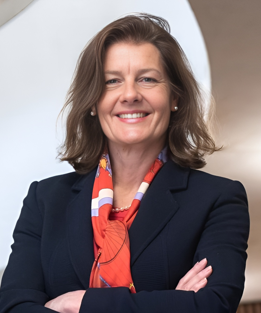 Ngaire Woods | Keynote Speaker | Chartwell Speakers