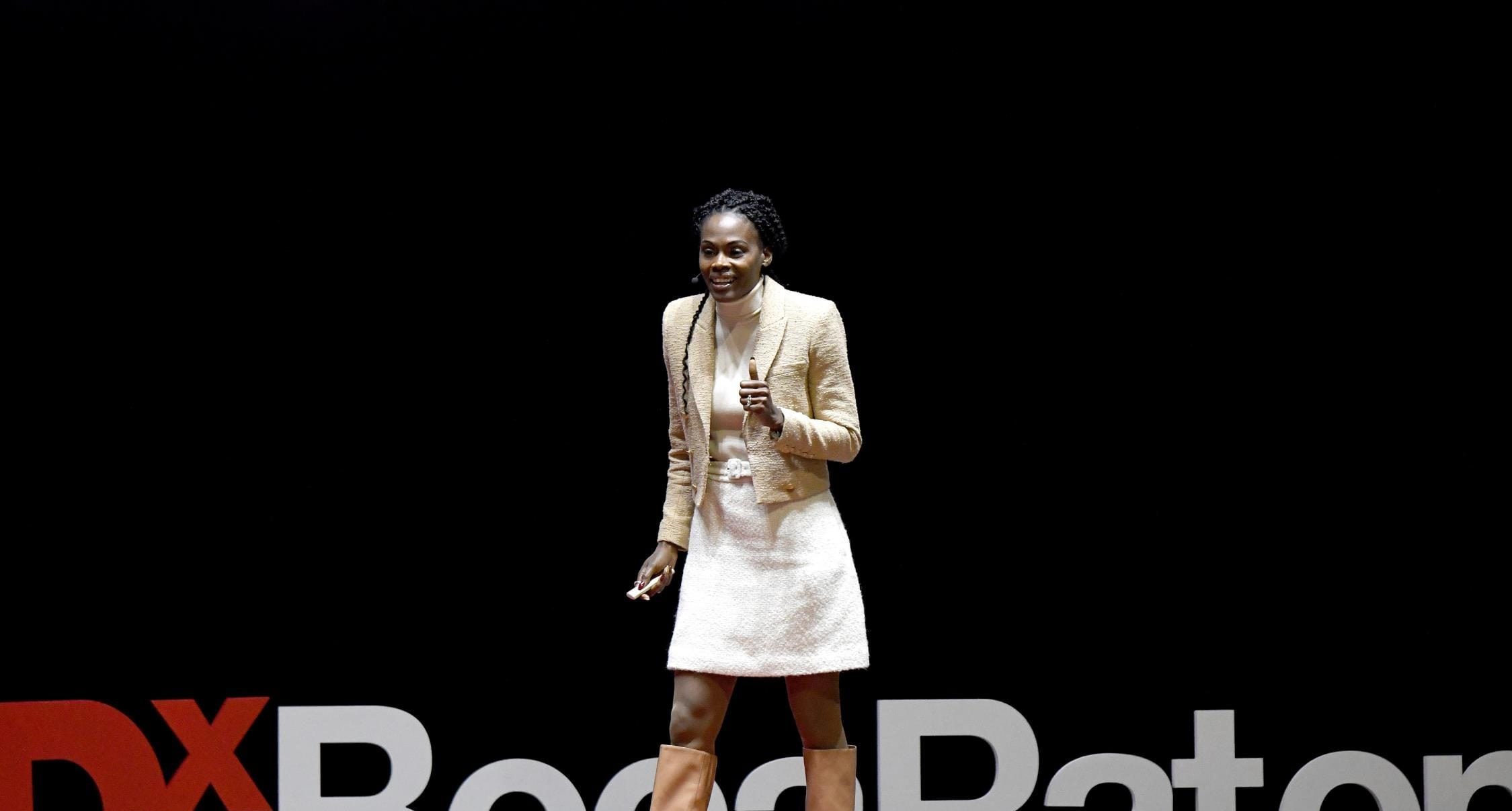 Chaunte Lowe | Olympian Keynote Speaker | Chartwell Speaker