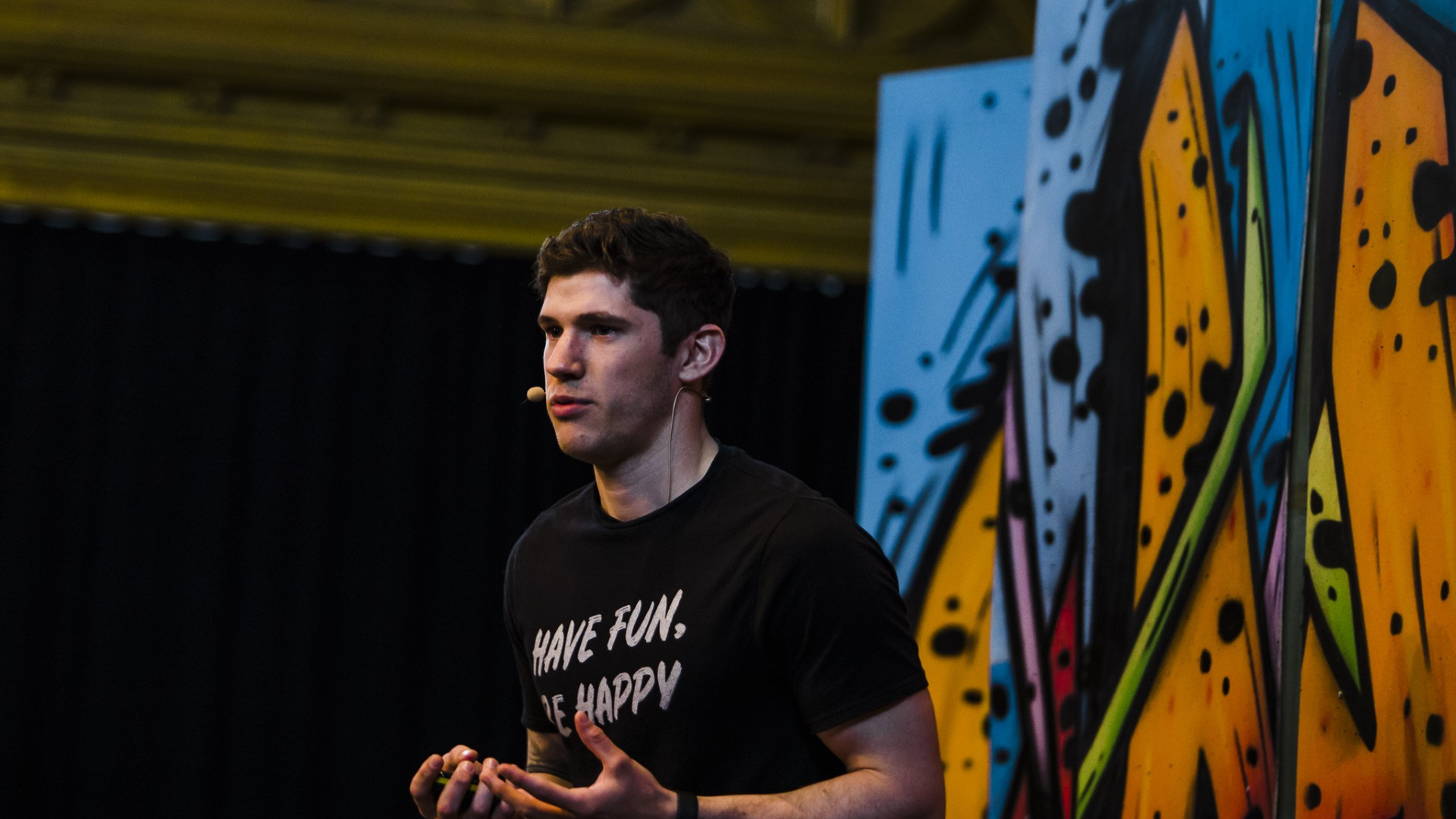 Gavin Bell | Keynote Speaker | Chartwell Speakers
