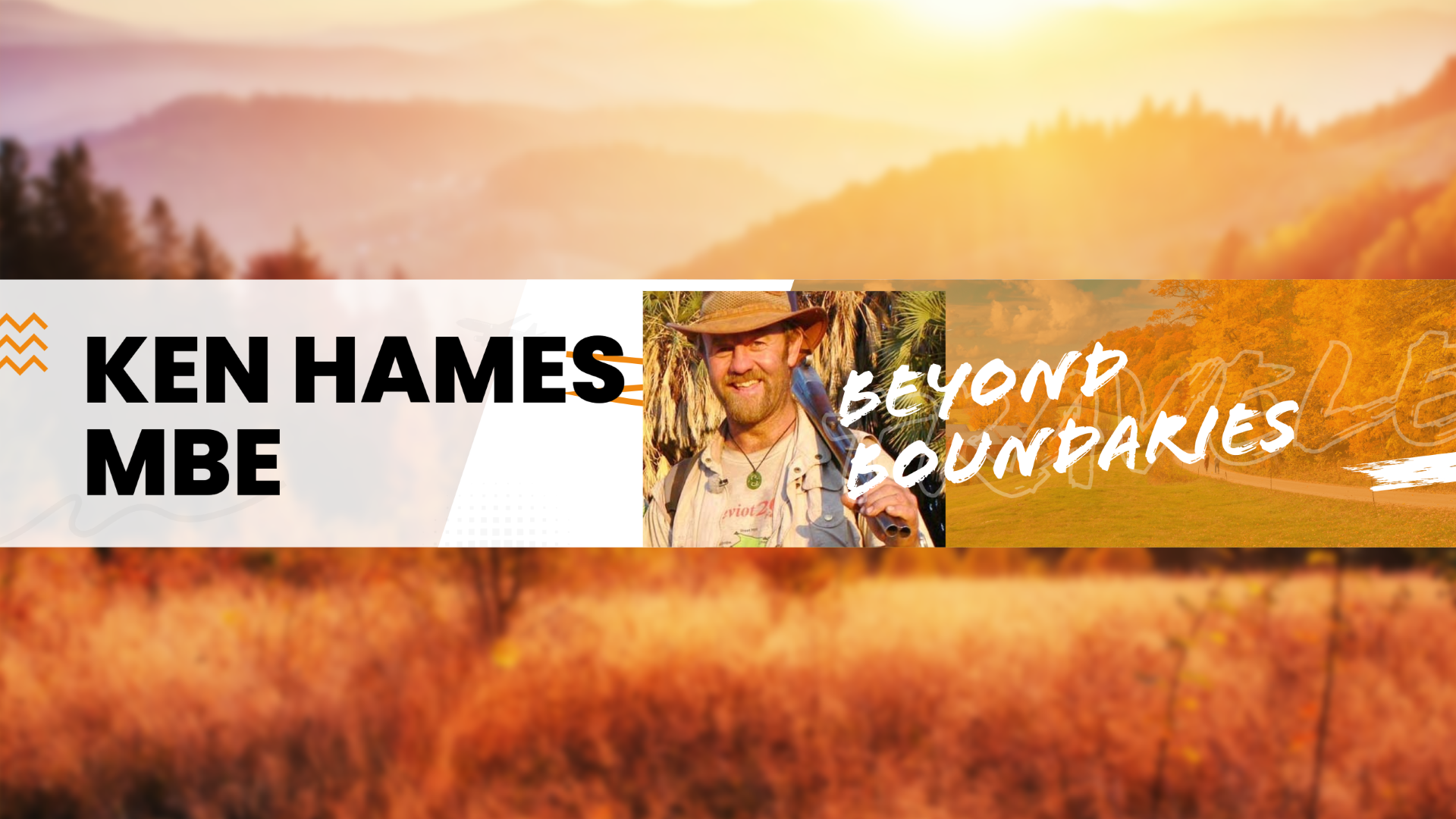 Ken Hames | Keynote Speaker | Chartwell Speakers