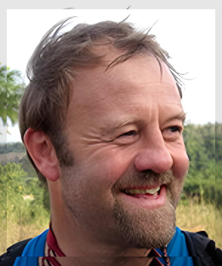 Ken Hames | Keynote Speaker | Chartwell Speakers