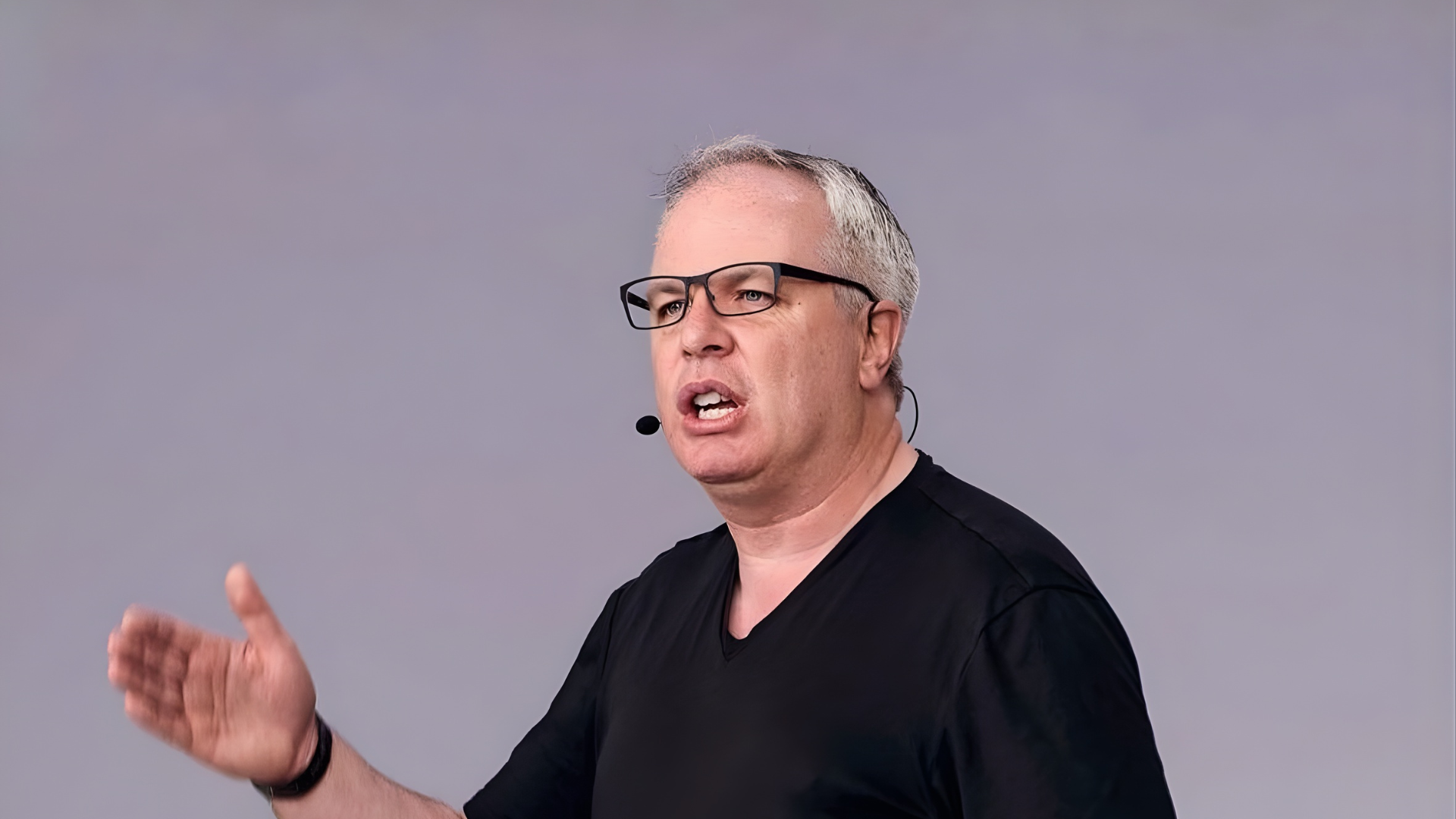 Laurence Moroney | Keynote Speaker | Chartwell Speakers