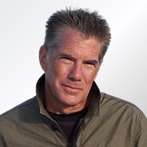 Mike Baker | Former CIA Keynote Speaker | Chartwell Speakers