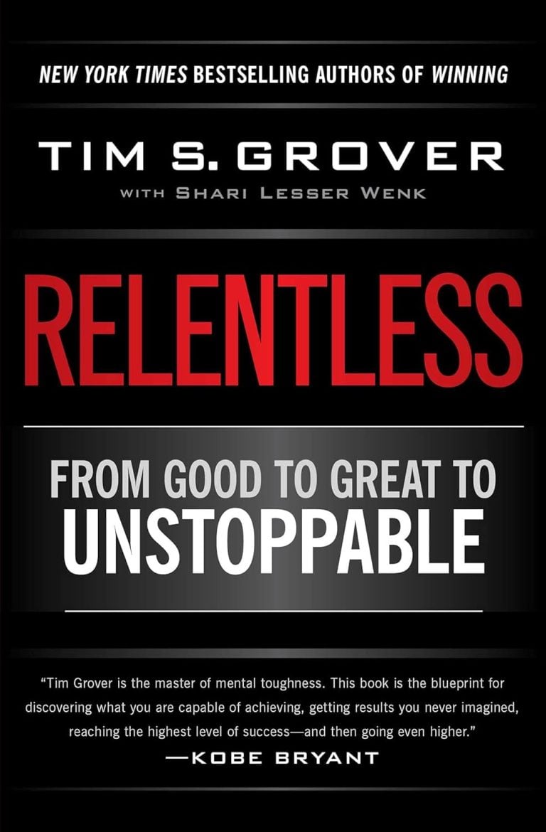Tim Grover | Keynote Speaker | Chartwell Speakers