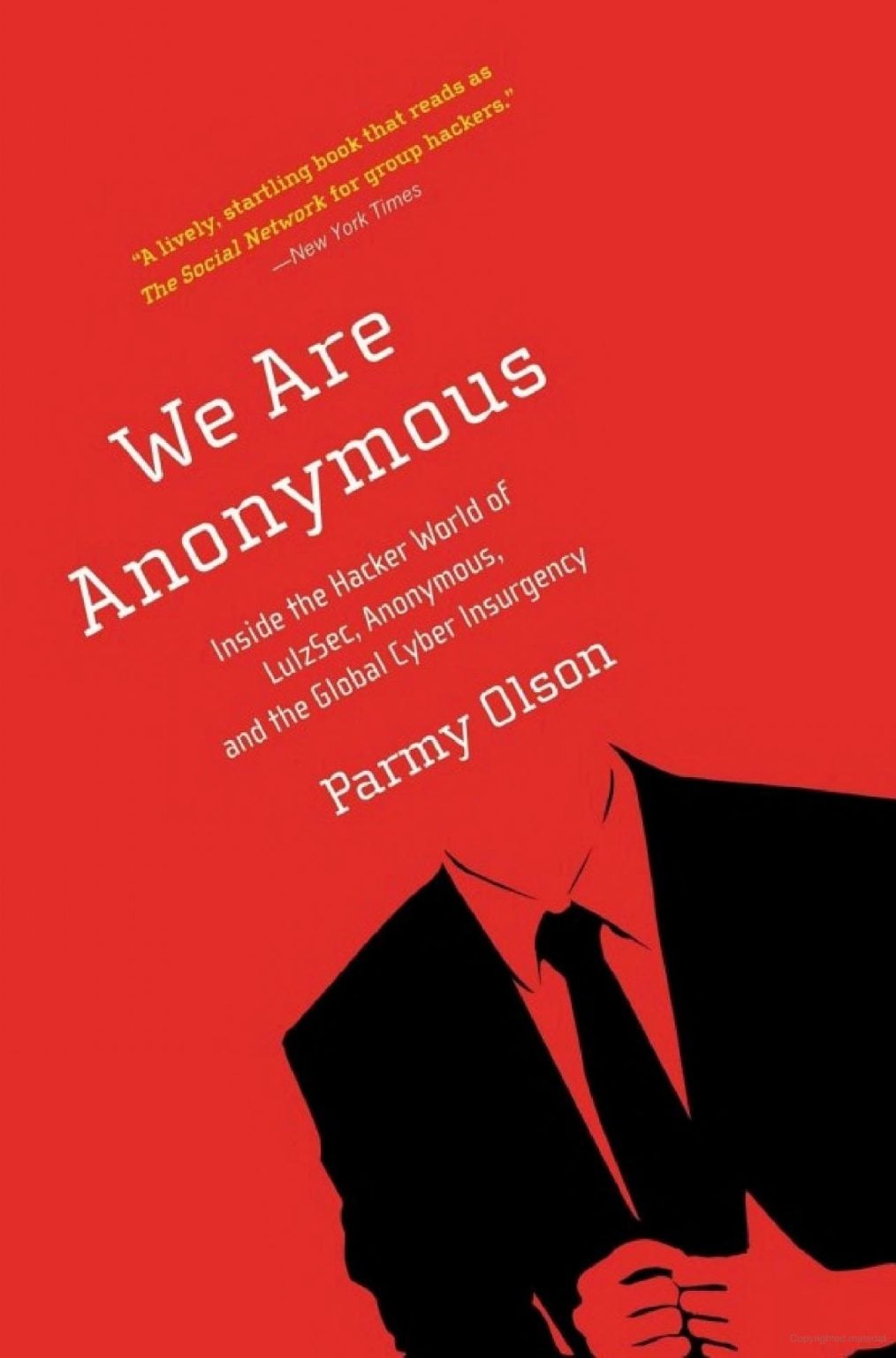 Parmy Olson | Keynote Speaker | Chartwell Speakers
