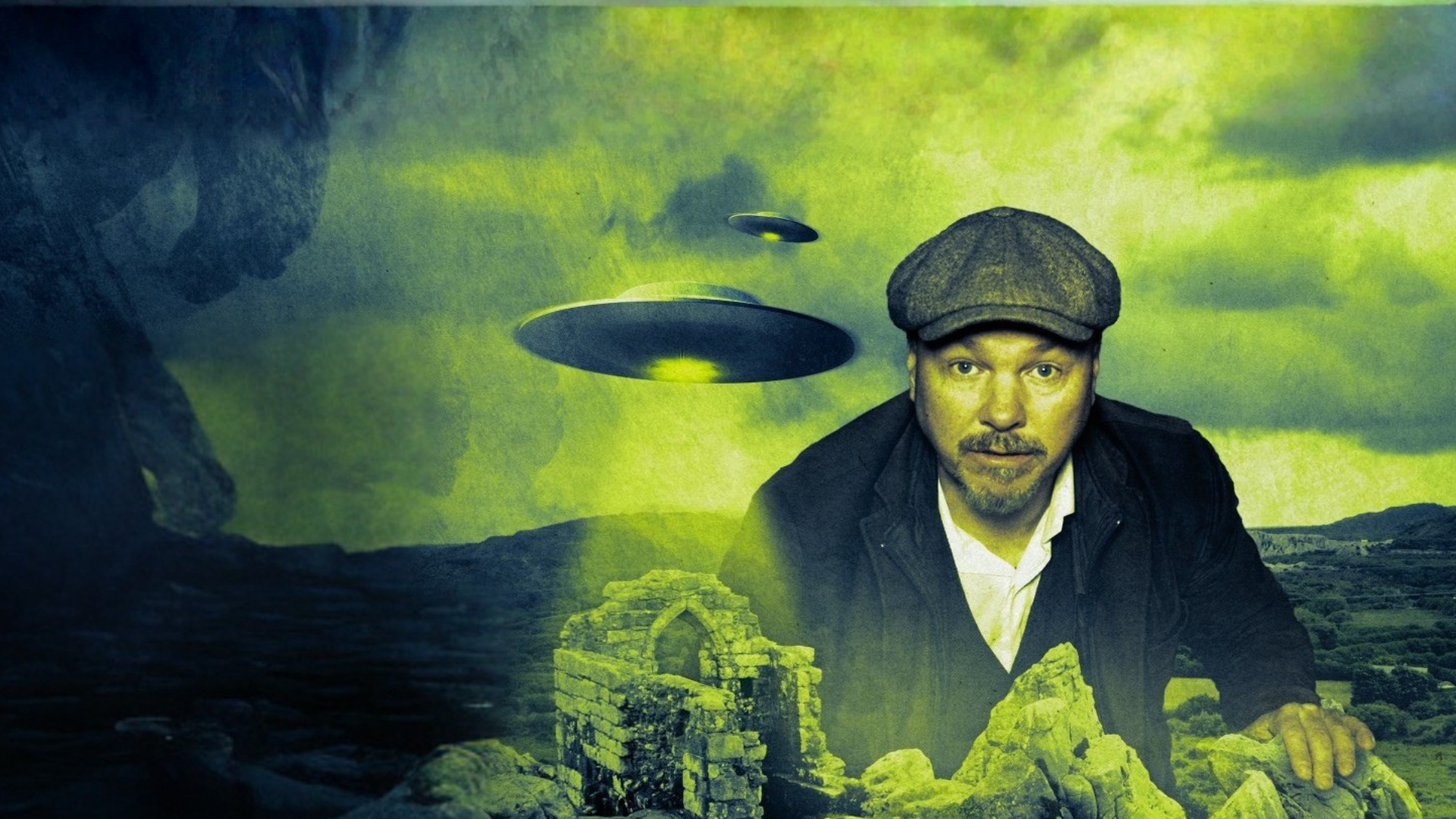 Tom Holland | Historian and Keynote Speaker | Chartwell Speakers