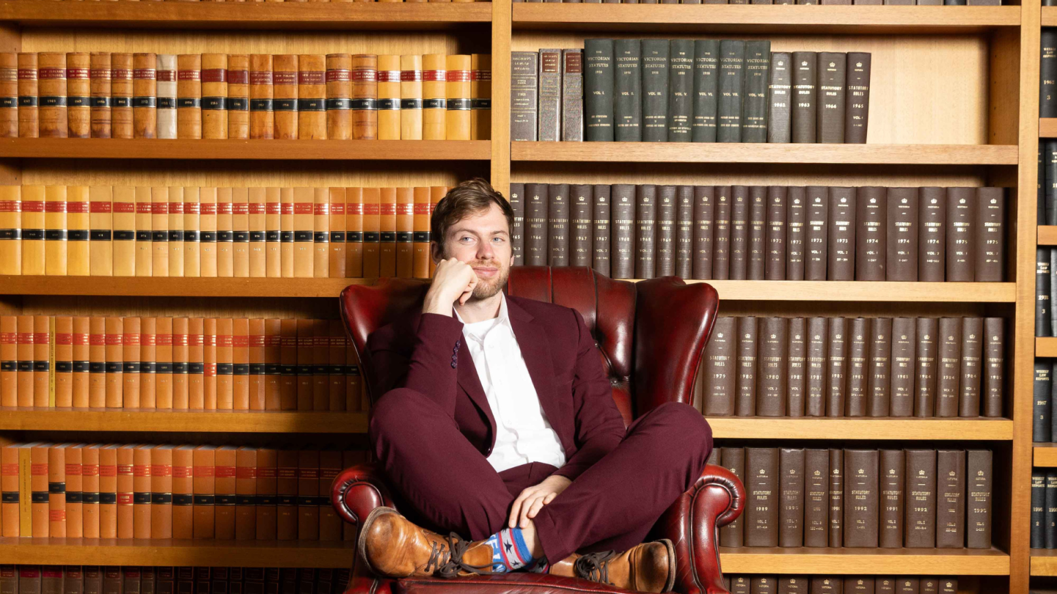 Cory Alpert | Keynote Speaker | Chartwell Speakers