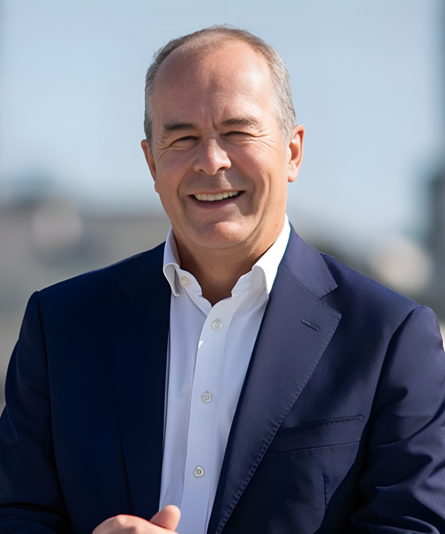 David Craig | Keynote Speaker | Chartwell Speakers