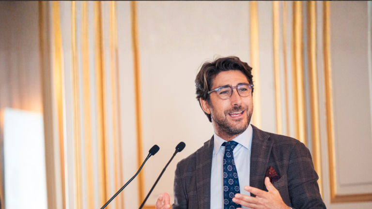 Fabrice Pothier | Keynote Speaker | Chartwell Speakers