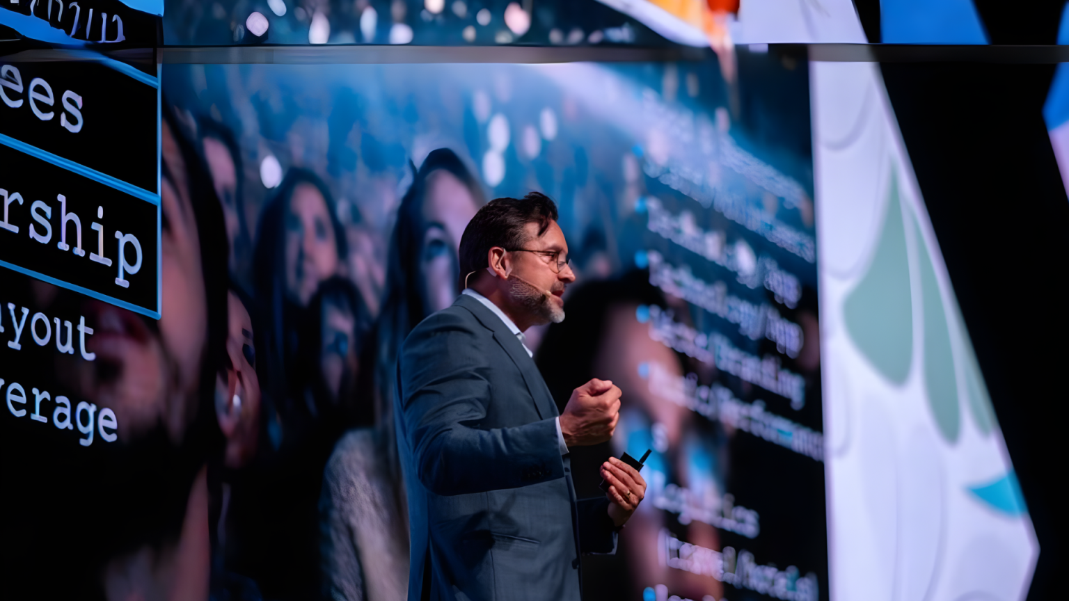 Kaihan Krippendorff | Keynote Speaker | Chartwell Speakers