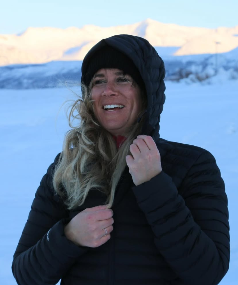 Sarah Roberts | Keynote Speaker | Chartwell Speakers