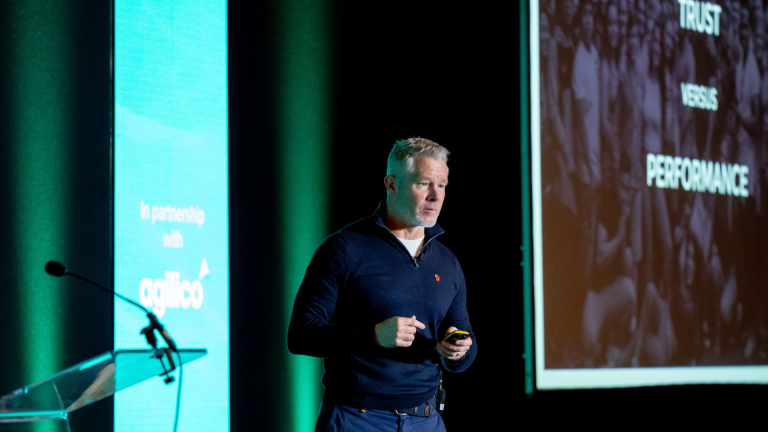 Steve Hewitt | Keynote Speaker | Chartwell Speakers