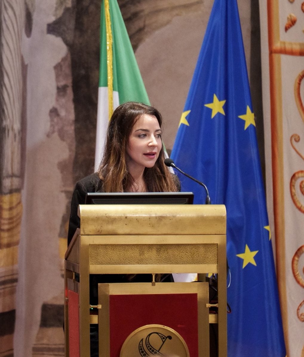 Luana Lo Piccolo | Keynote Speaker | Chartwell Speakers