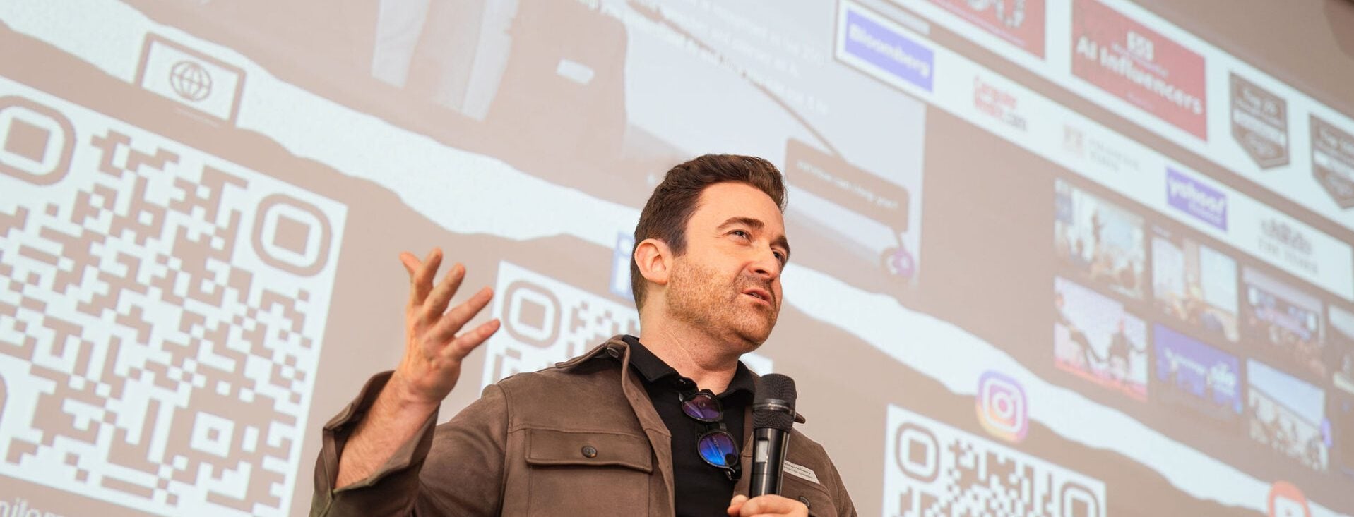 Danilo McGarry | Keynote Speaker | Chartwell Speakers