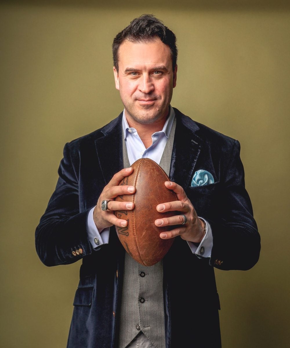 Ben Utecht | Keynote Speaker | Chartwell Speakers