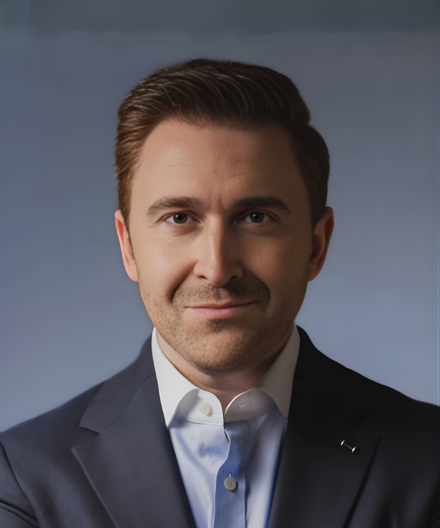 Danilo McGarry | Keynote Speaker | Chartwell Speakers
