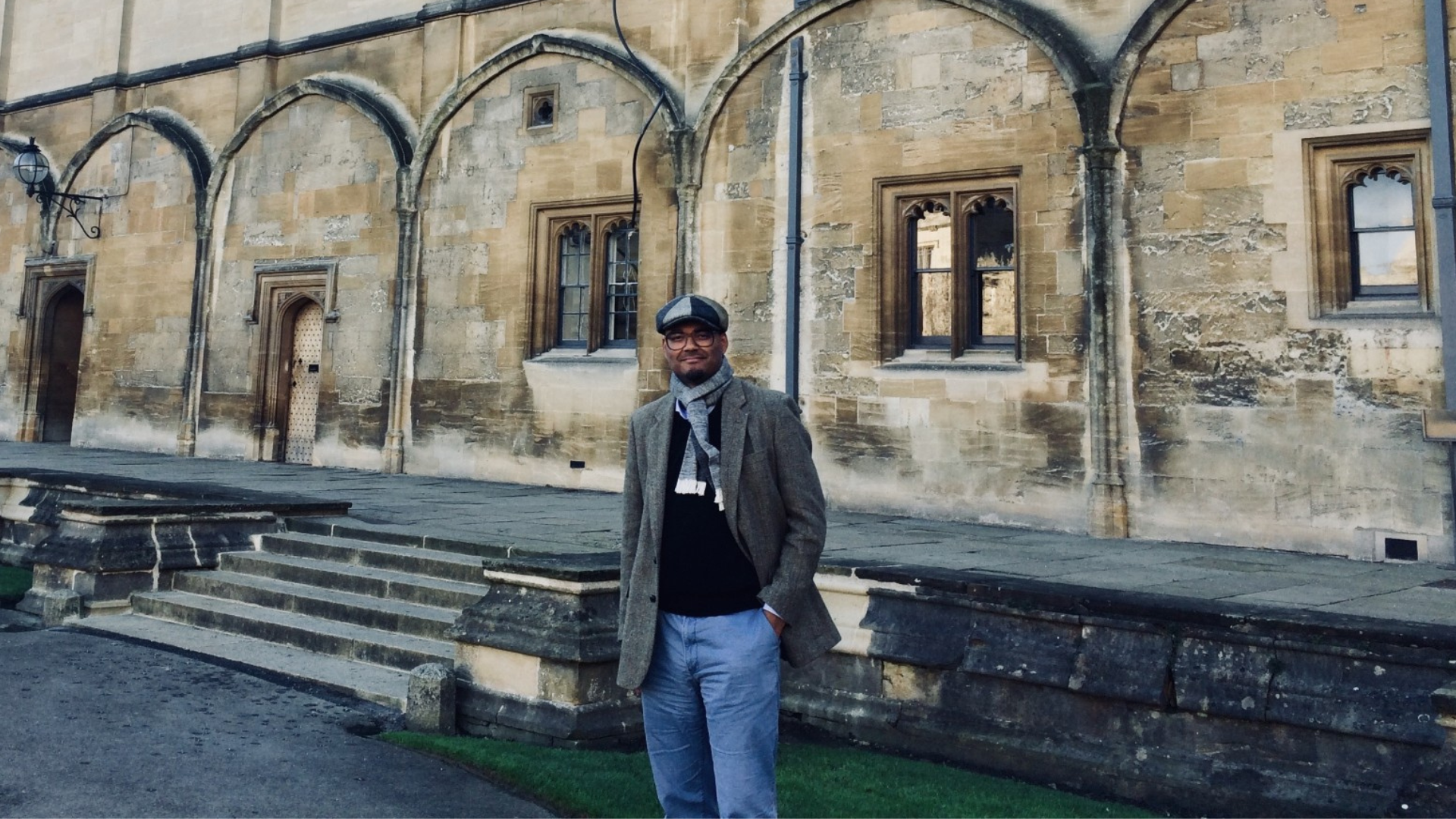 Richard Moore | Keynote Speaker | Chartwell Speakers