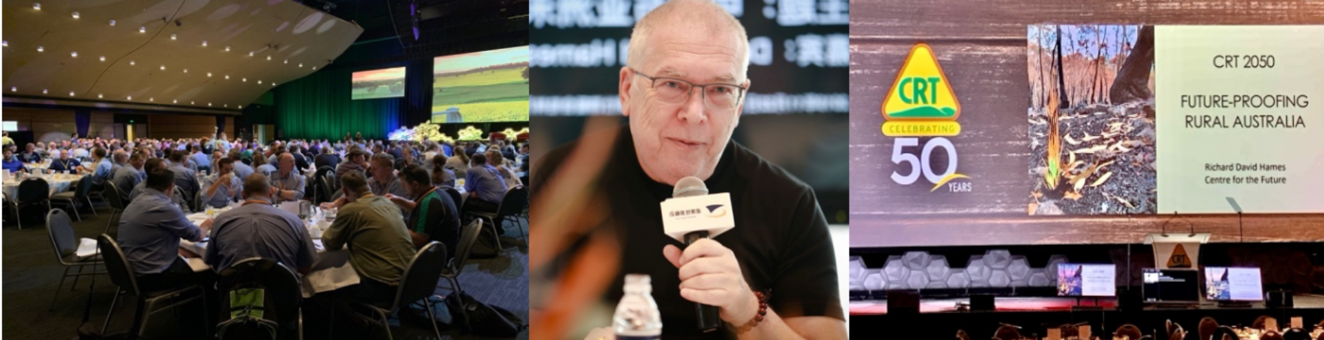 Richard David Hames | Keynote Speaker | Chartwell Speakers