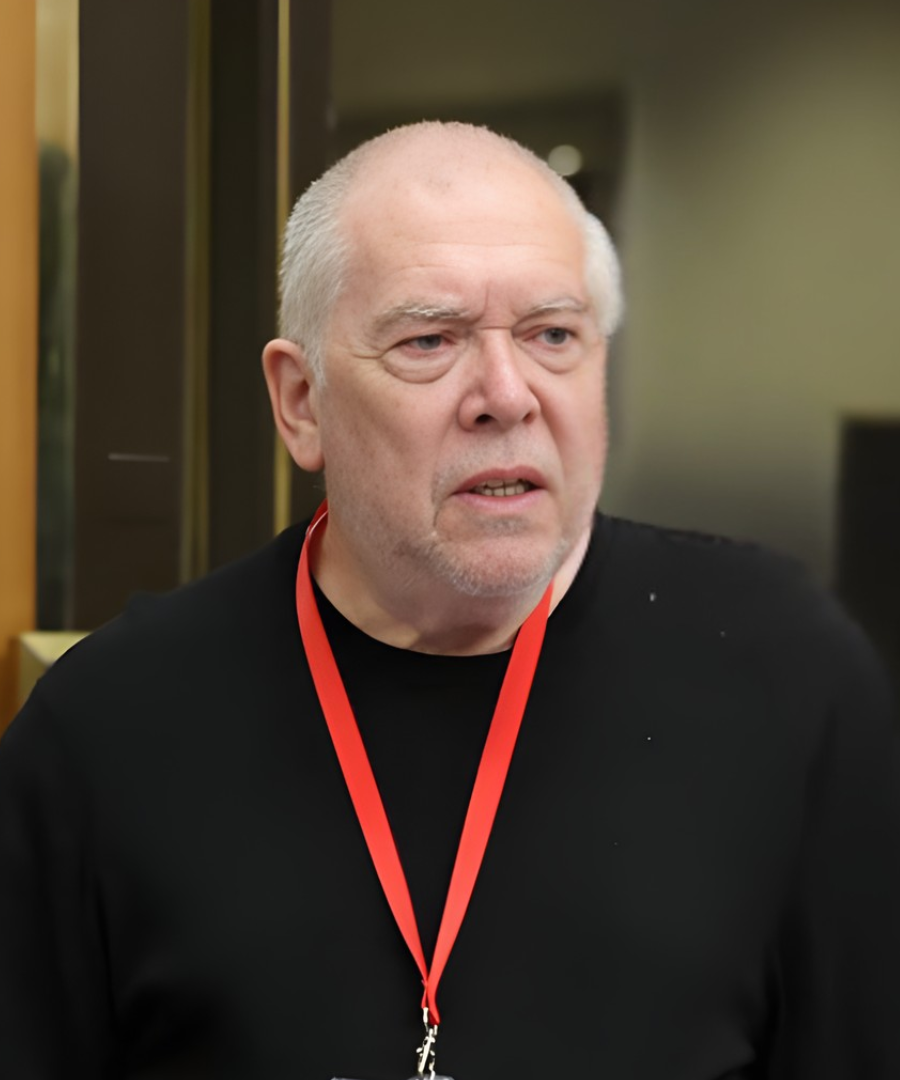 Richard David Hames | Keynote Speaker | Chartwell Speakers