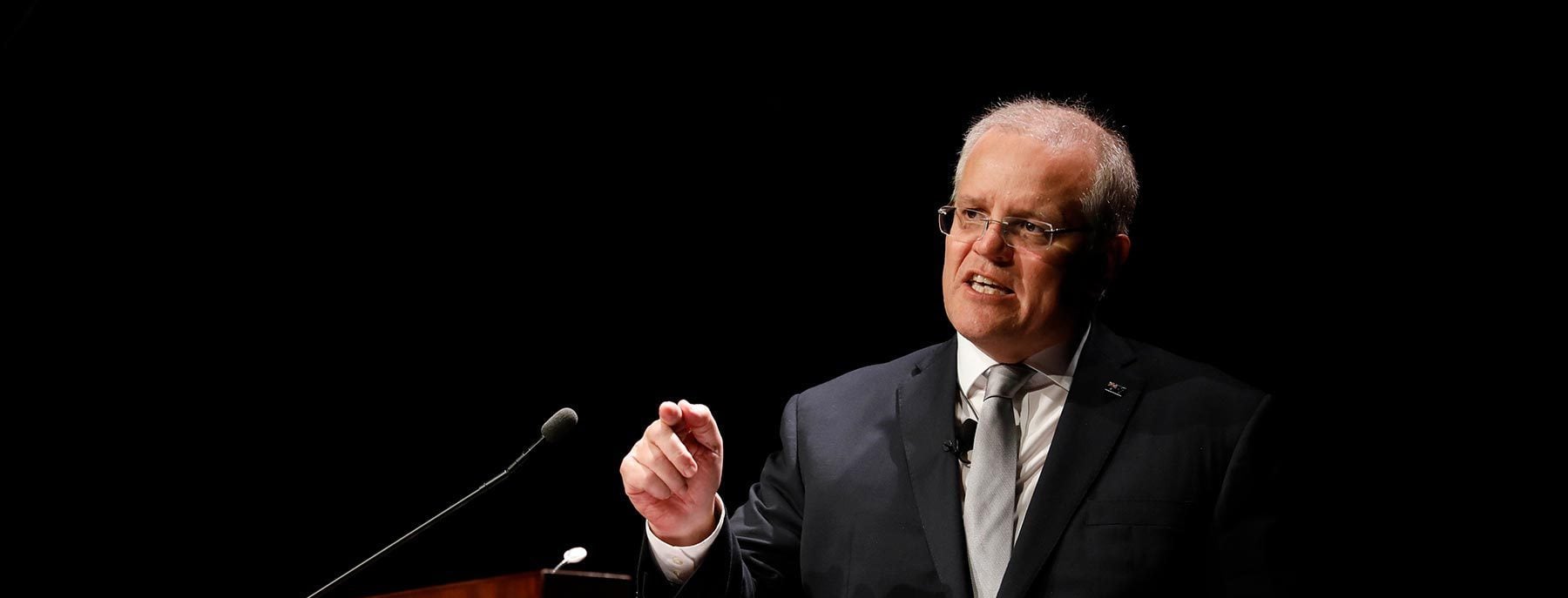 Scott Morrison | Keynote Speaker | Chartwell Speakers