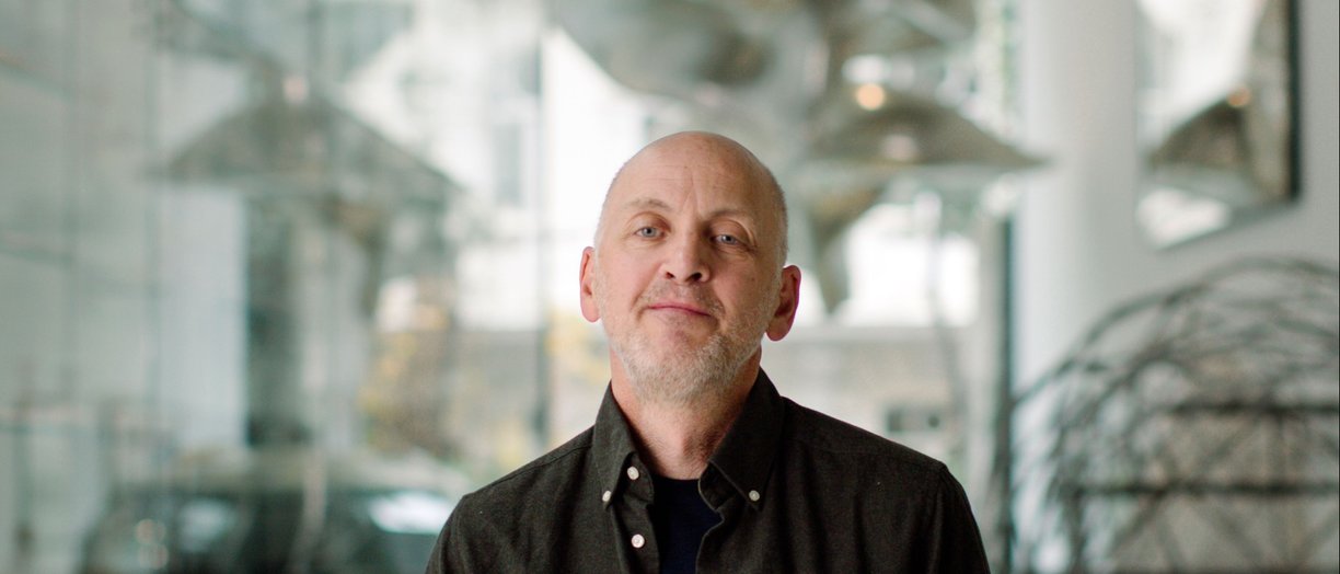 Roy Casagranda | Keynote Speaker | Chartwell Speakers