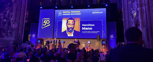 Hamilton Mann | Keynote Speaker | Chartwell Speakers