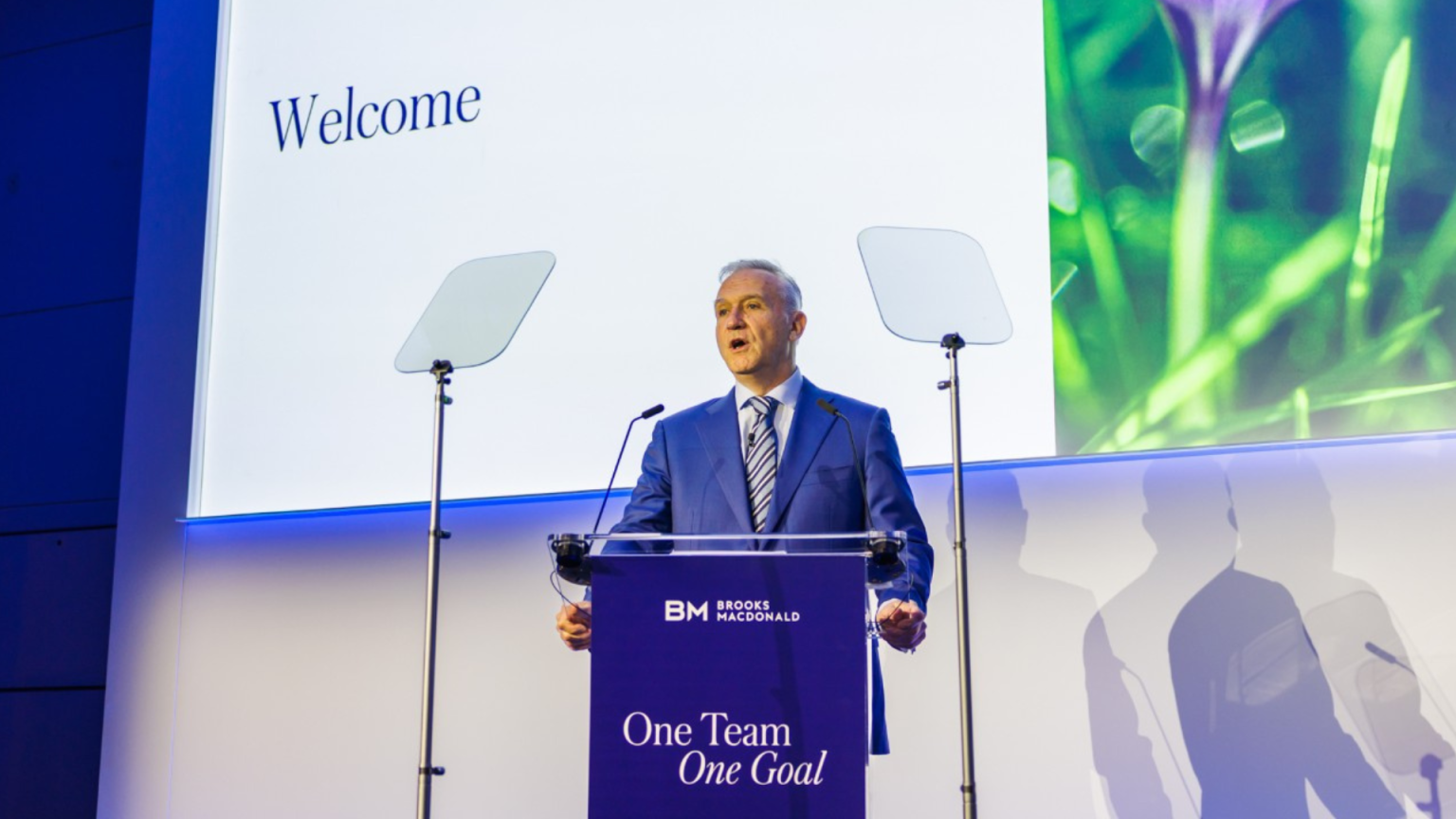 Mike Parkinson | Keynote Speaker | Chartwell Speakers