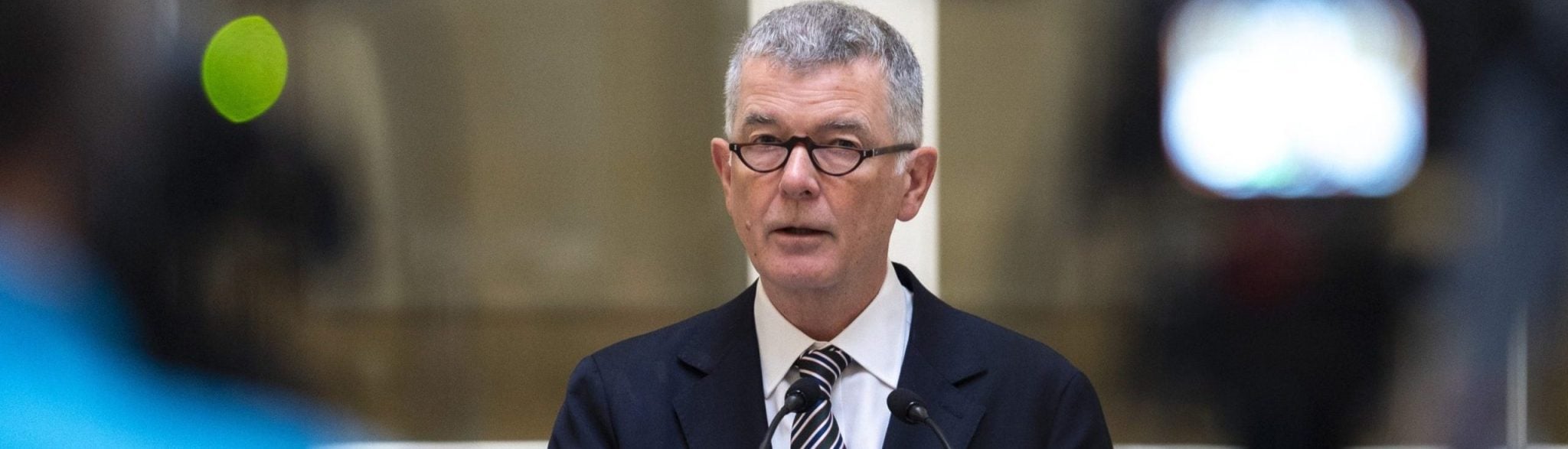 Sir Richard Moore (MI6 Chief 2020–2025) | Keynote Speaker | Chartwell ...