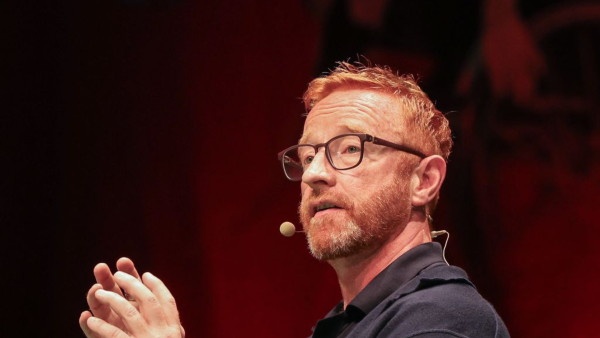 Ben Ryan | Keynote Speaker | Chartwell Speakers
