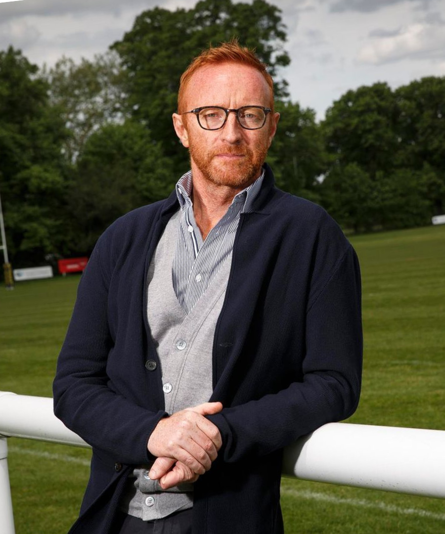 Ben Ryan | Keynote Speaker | Chartwell Speakers