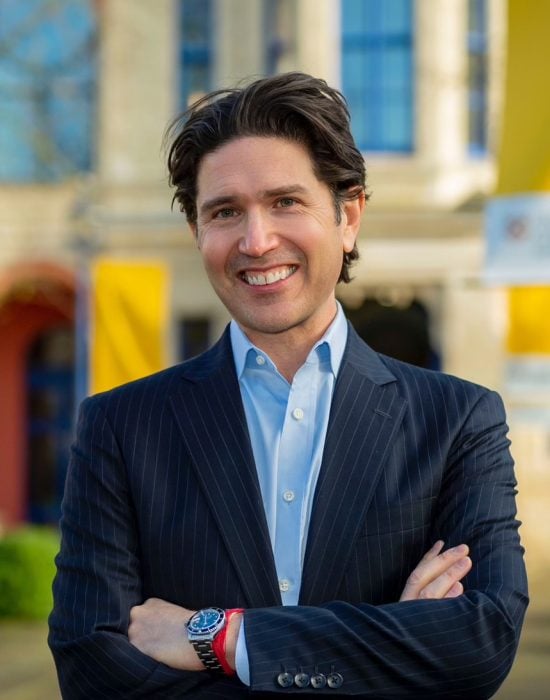Christopher Marquis | Business Keynote Speaker | Chartwell Speakers