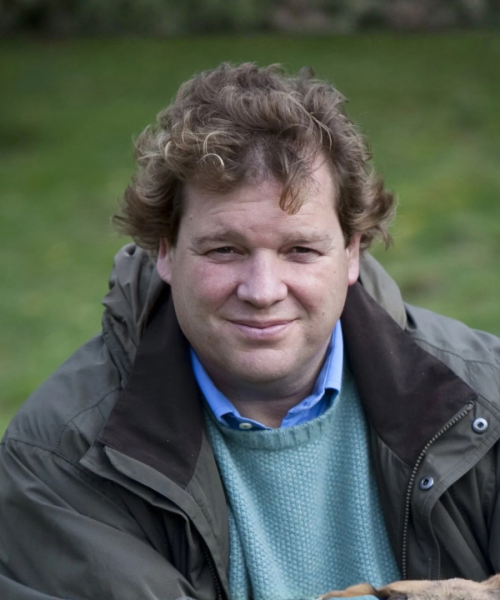 Charlie Burrell | Keynote Speaker | Chartwell Speakers