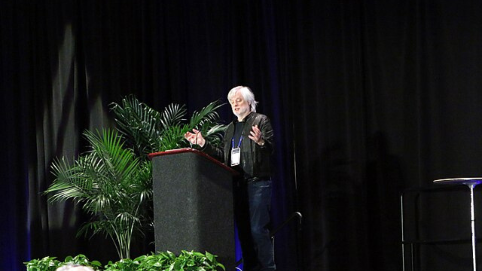 David Chalmers | Keynote Speaker | Chartwell Speakers