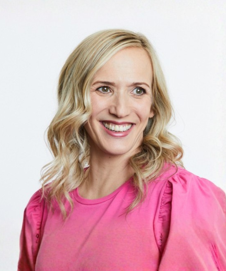 Kay Crewdson | Keynote Speaker | Chartwell Speakers