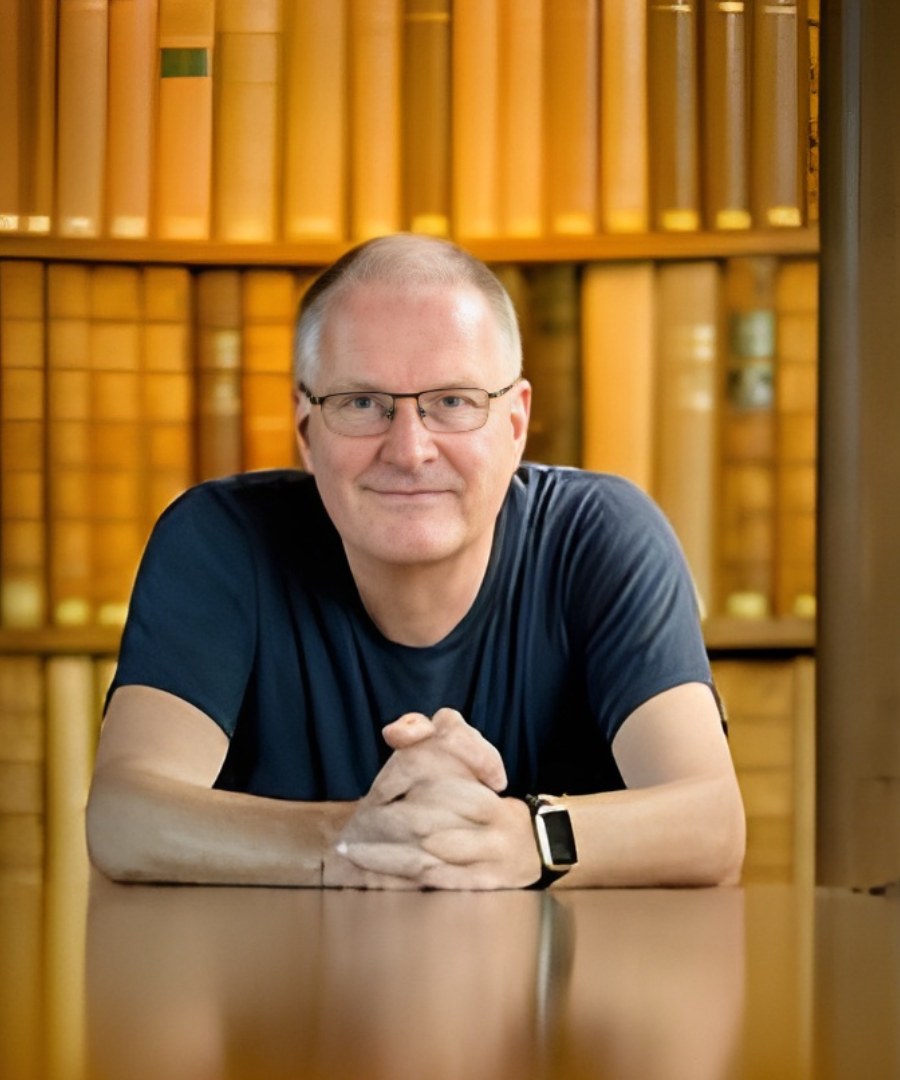 Michael Wooldridge | Keynote Speaker | Chartwell Speakers