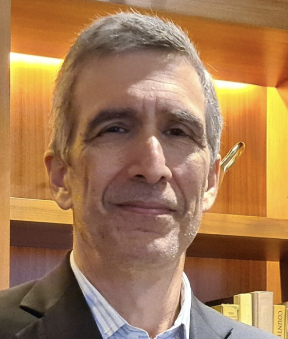 Pedro Heilbron | Keynote Speaker | Chartwell Speakers
