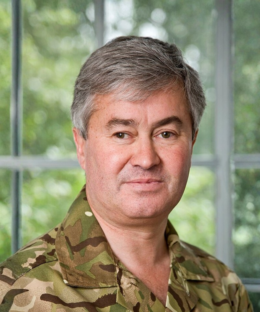 Richard Barrons | Keynote Speaker | Chartwell Speakers