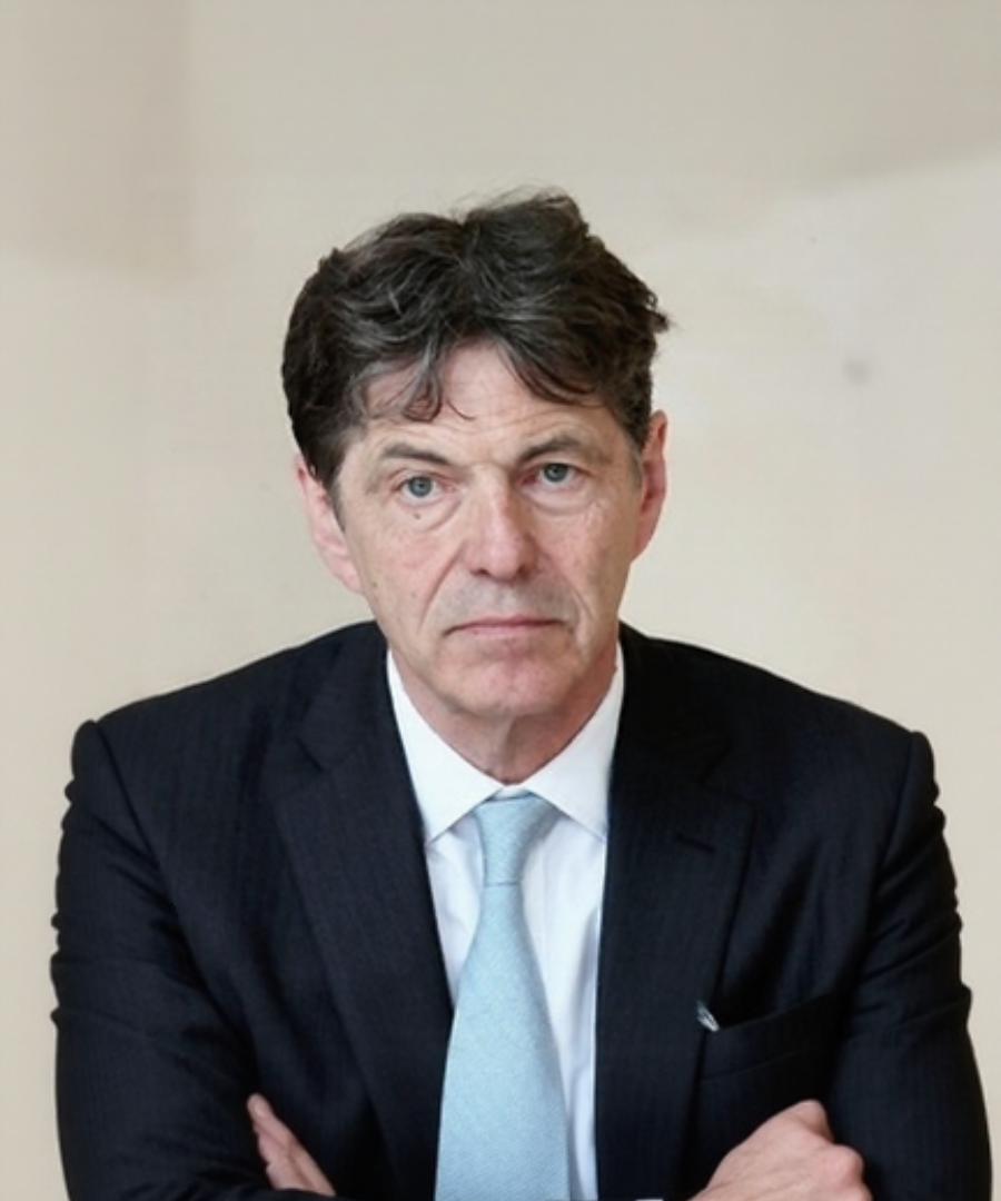 Arndt Freytag von Loringhoven | Keynote Speaker | Chartwell Speakers