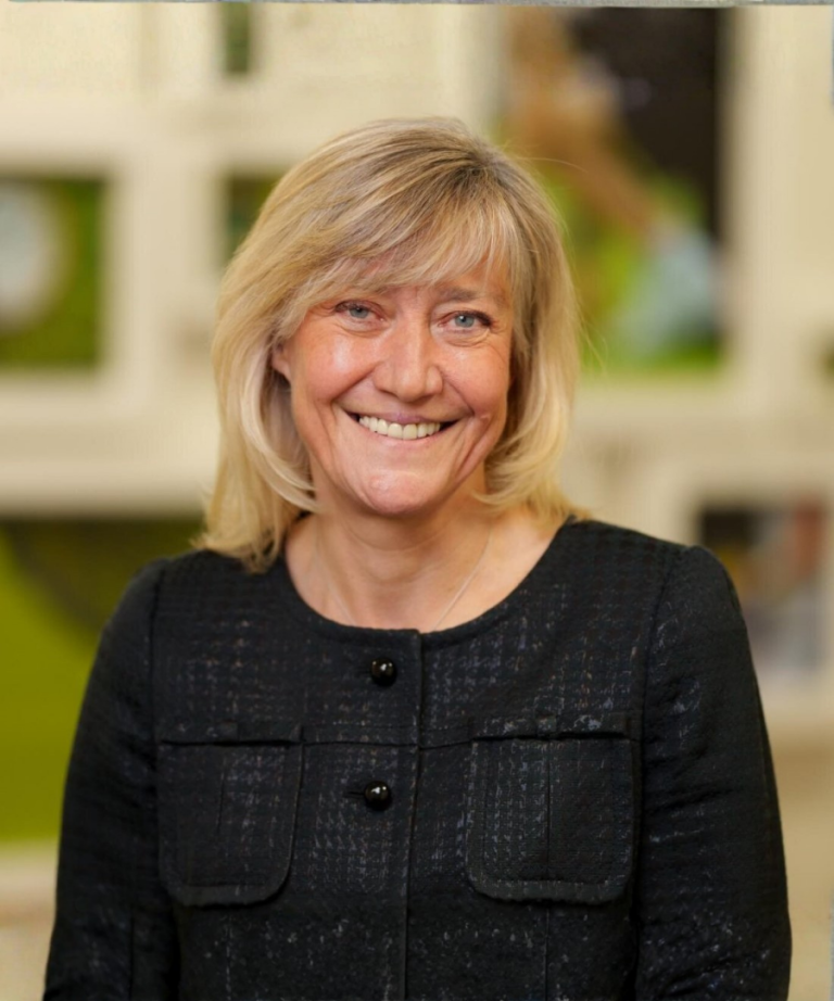Debbie Jevans | Keynote Speaker | Chartwell Speakers