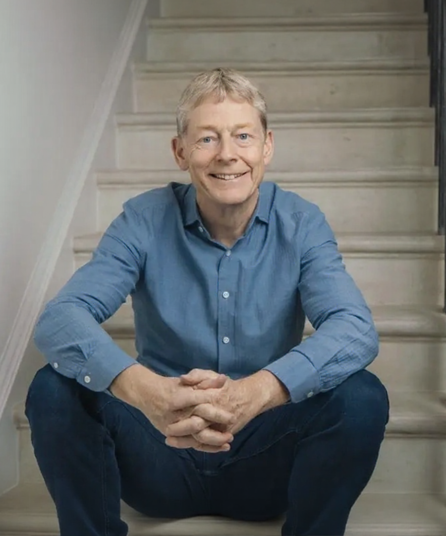 Richard Harpin | Keynote Speaker | Chartwell Speakers