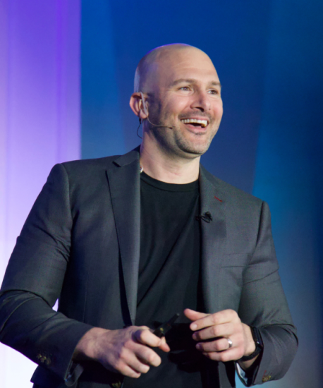 Gregory Offner | Keynote Speaker | Chartwell Speakers