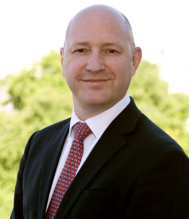 Dominic Murphy | Keynote Speaker | Chartwell Speakers