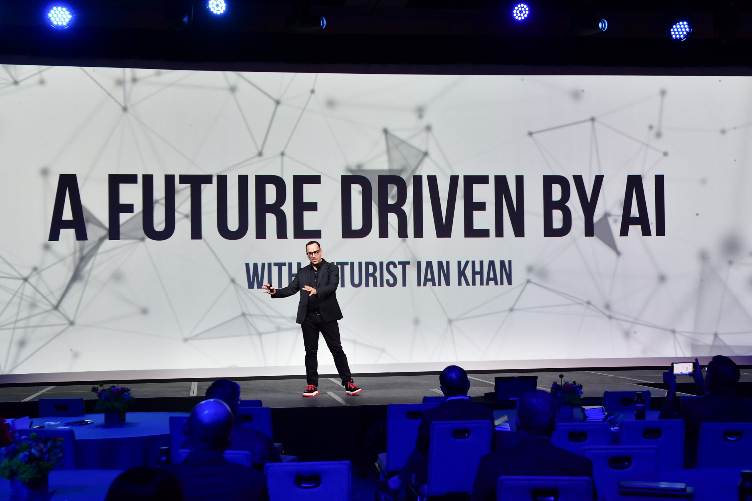 Ian Khan | Keynote Speaker | Chartwell Speakers