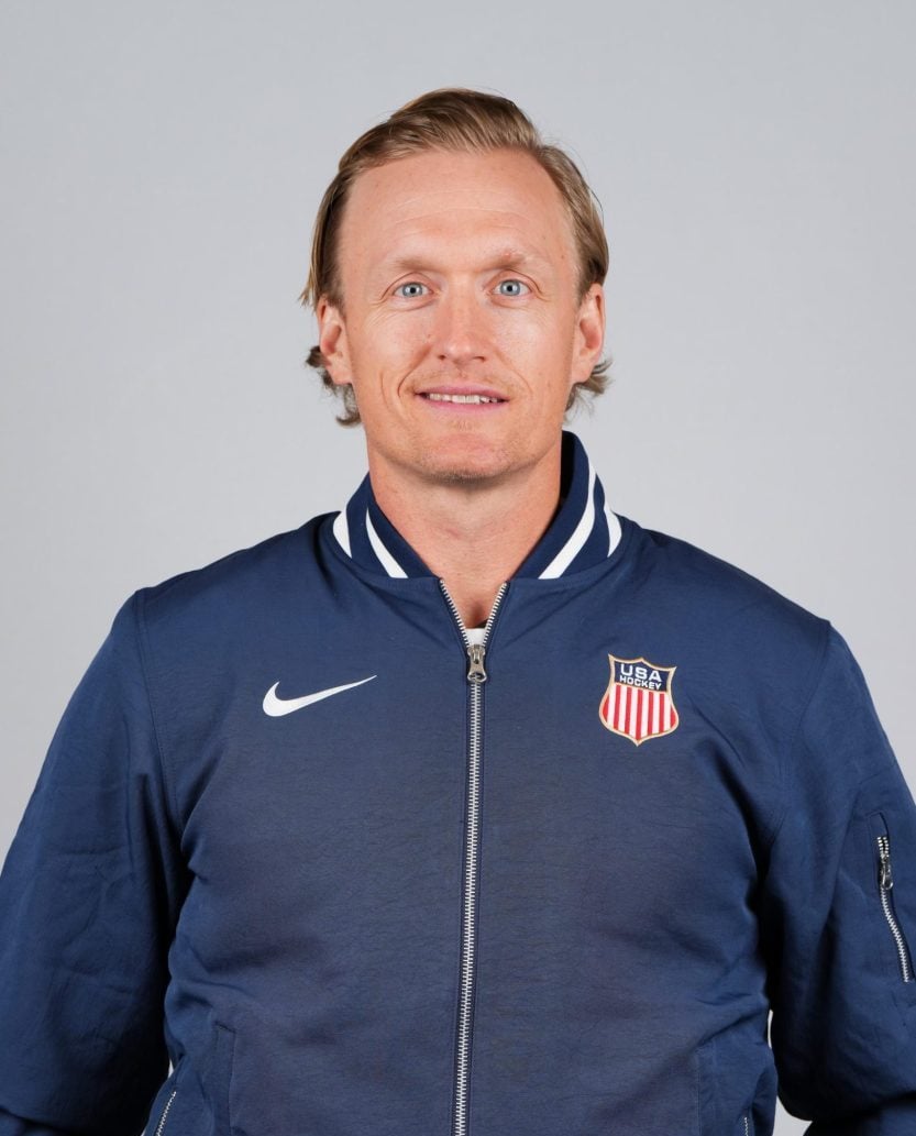 John Wroblewski | Olympic Keynote Speaker | Chartwell Speakers